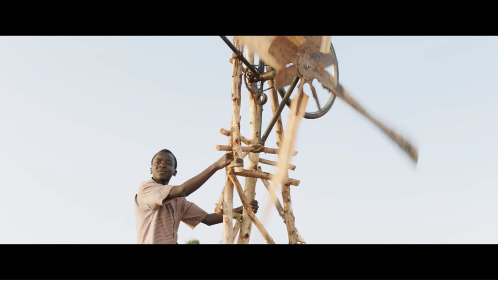 THE BOY WHO HARNESSED THE WIND - Frames&Reels